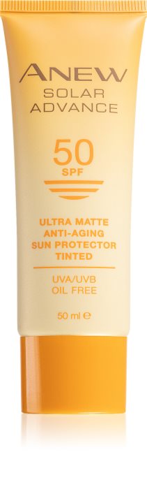 Avon Anew Solar Advance crème solaire SPF 50 | notino.fr