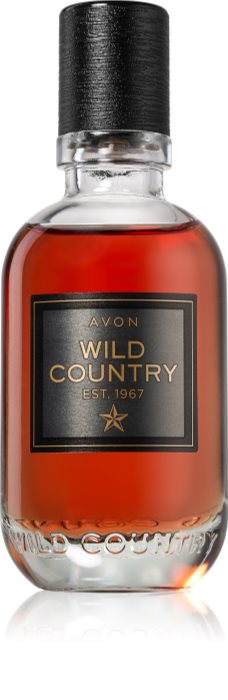Avon Wild Country Eau de Toilette for Men | notino.co.uk