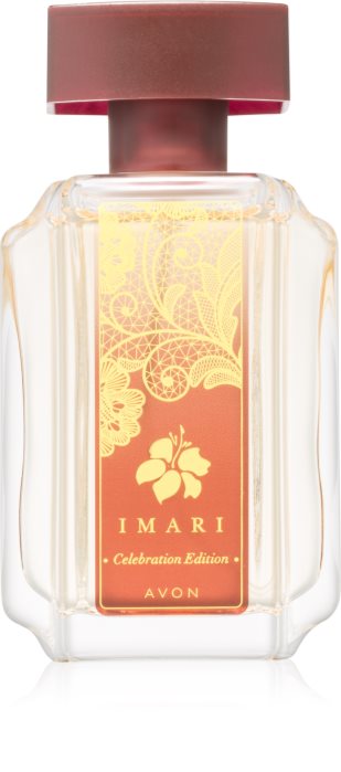 Avon Imari Celebration Edition Eau de Toilette for Women | notino.co.uk