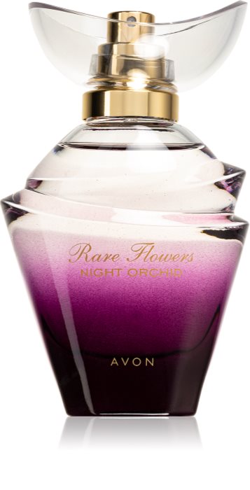 Avon Rare Flowers Night Orchid Eau de Parfum for Women | notino.ie