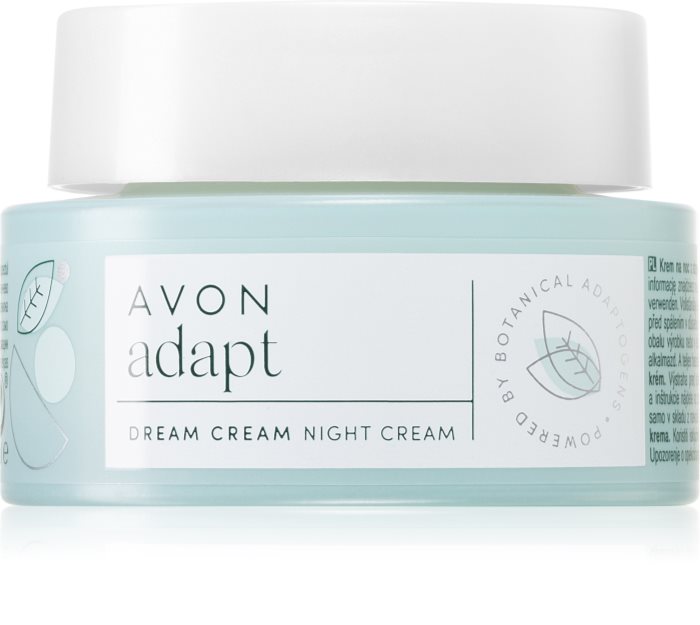 Avon Adapt Dream Cream Night Cream against All Signs of Aging | notino.ie
