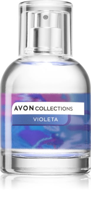 Avon Collections Violeta Eau de Toilette para mujer | notino.es