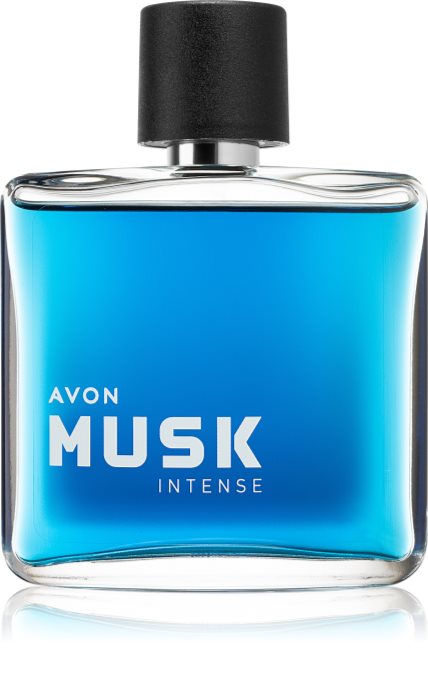 Avon Musk Intense Eau de Toilette for Men | notino.co.uk
