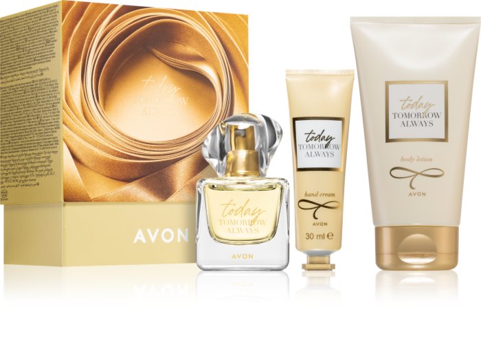 Avon Today Tomorrow Always Today Gift Set for Women | notino.co.uk