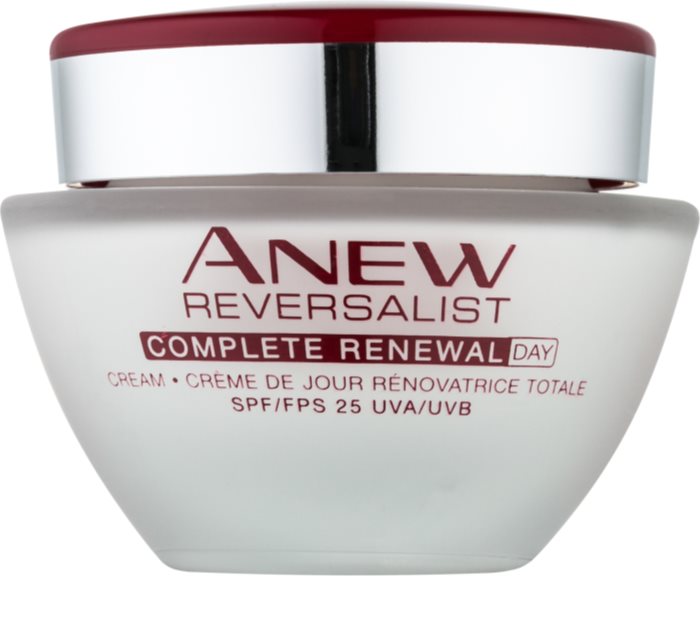 Avon Anew Reversalist crème de jour rénovatrice SPF 25 | notino.fr