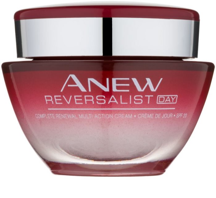 Avon Anew Reversalist denní krém SPF 20 | notino.cz