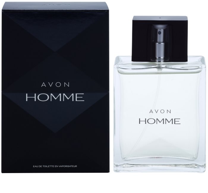 Avon Homme Eau de Toilette para homens | notino.pt