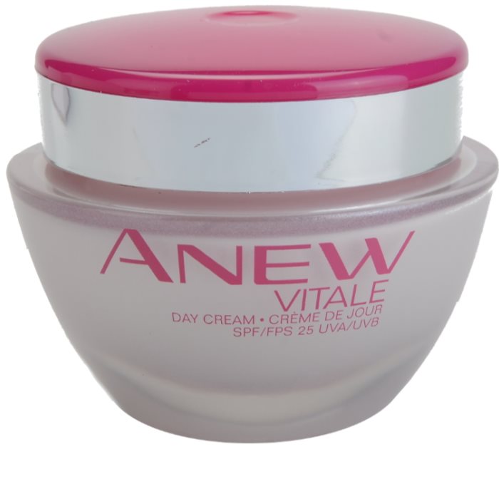 Avon Anew Vitale crema de día SPF 25 | notino.es