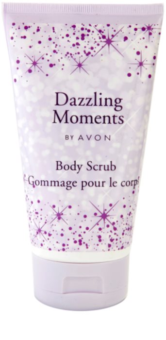 Avon Dazzling Moments Body Scrub for Women | notino.co.uk