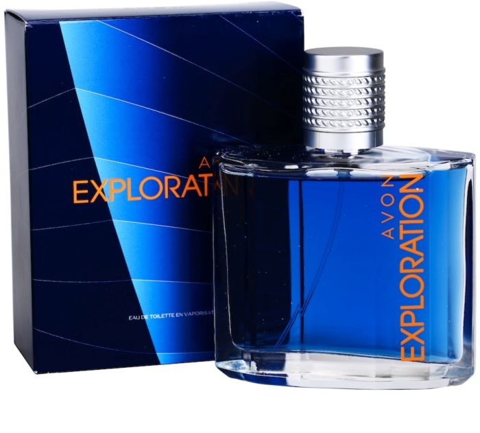 Avon Exploration eau de toilette para hombre | notino.es