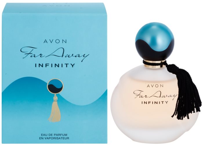 Avon Far Away Infinity Eau de Parfum pour femme | notino.fr