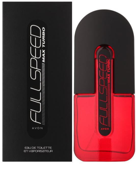Avon Full Speed Max Turbo Eau de Toilette para homens | notino.pt