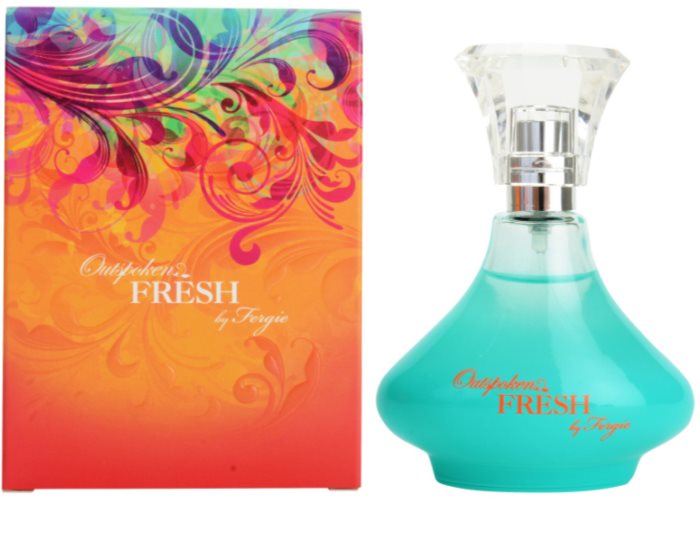 Avon Outspoken Fresh by Fergie eau de parfum para mujer | notino.es