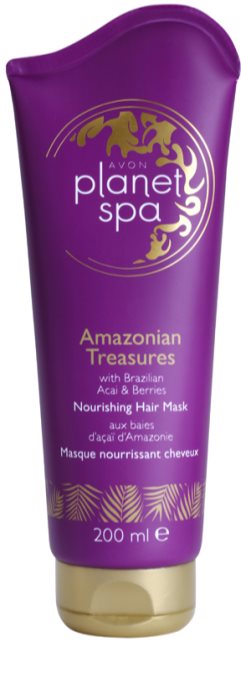 Avon Planet Spa Amazonian Treasures | Livrare între 2-4 zile | Notino.ro