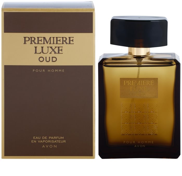 Avon Premiere Luxe Oud Eau de Parfum pour homme | notino.be