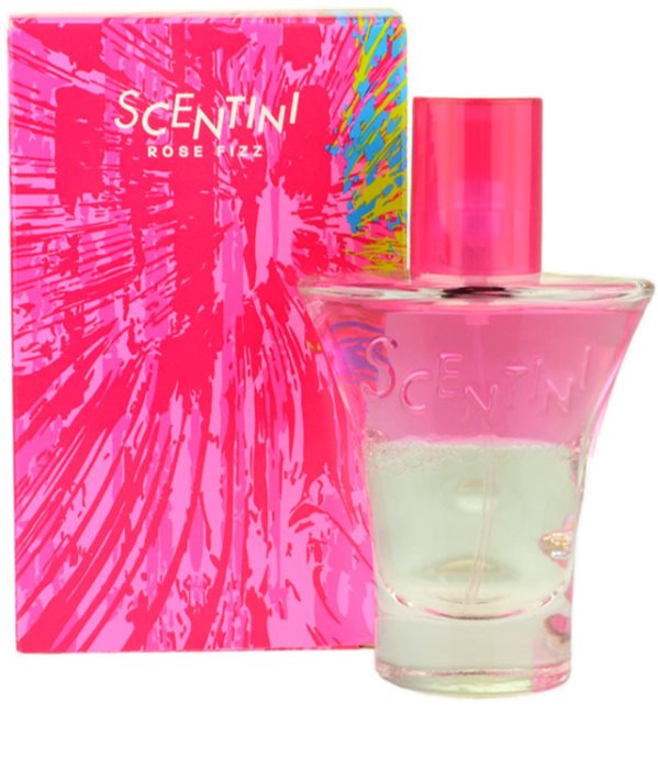 Avon Scentini Rose Fizz toaletní voda pro ženy | notino.cz