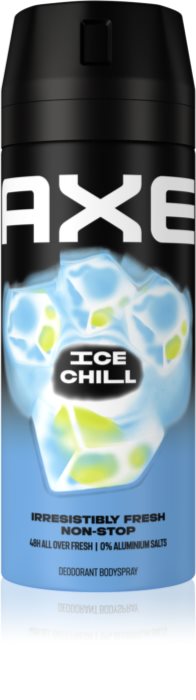 Axe Ice Chill Deodorant and Bodyspray With 48 Hours Efficacy | notino.co.uk