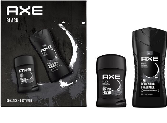 Axe Black Gift Set (for Body) | notino.ie