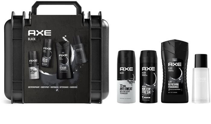 Axe Black Gift Set (for Body and Legs) for Men | notino.ie