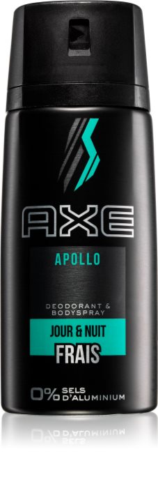 Axe Apollo déodorant en spray | notino.fr