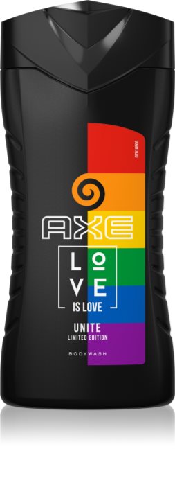 Axe Pride Love is Love Energising Shower Gel | notino.ie
