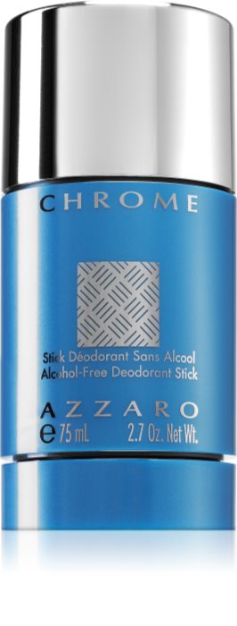 Azzaro Chrome дезодорант | notino.bg