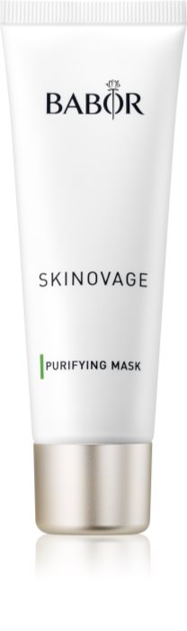 Babor Skinovage Purifying Mask Gezichtsmasker voor Matte Uitstraling ...