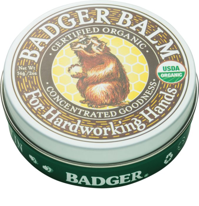 Badger Balm Softening Hand Balm for Dry Skin | notino.ie