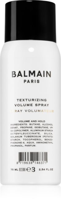 Balmain Volume | Livrare între 2-4 zile | Notino.ro