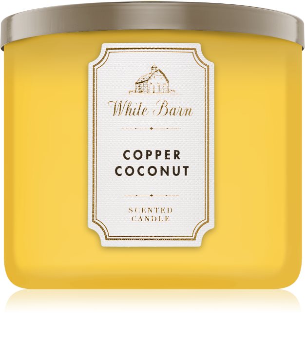 Bath & Body Works Copper Coconut | Livrare între 2-4 zile | Notino.ro Bath & Body Works Copper Coconut | Livrare între 2-4 zile | Notino.ro