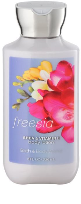 Bath & Body Works Freesia Body Lotion for Women | notino.co.uk
