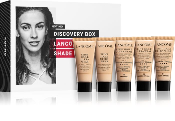 Beauty Discovery Box Lancôme Shade Finder Set for Women | notino.co.uk