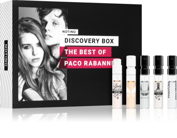 Beauty Discovery Box The Best of Paco Rabanne set I. unisex | notino.it