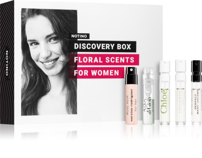 Beauty Discovery Box Floral Scents for Women 2 Set for Women | notino.co.uk