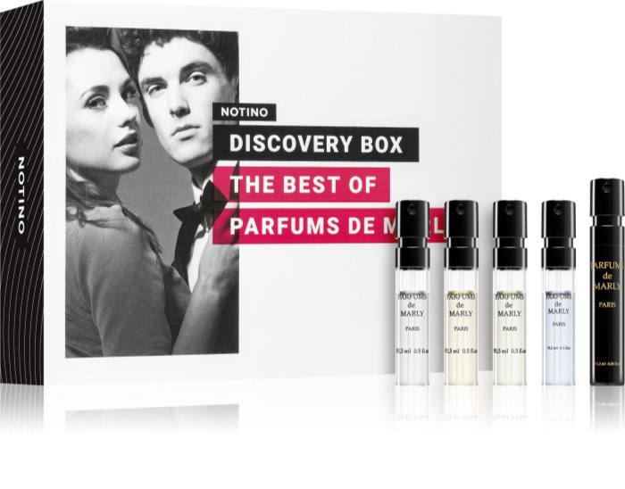 Beauty Discovery Box The best of Parfums de Marly Set Unisex | notino.co.uk