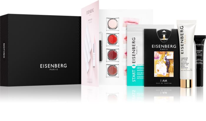 Beauty Discovery Box Notino Eisenberg Luxury Collection zestaw dla kobiet | notino.pl