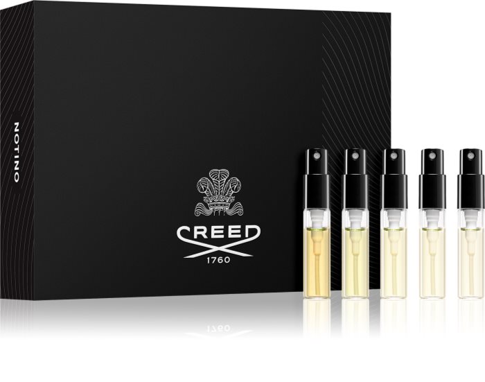 Beauty Discovery Box Notino Creed Scents Unisex Kit Set Unisex | Notino
