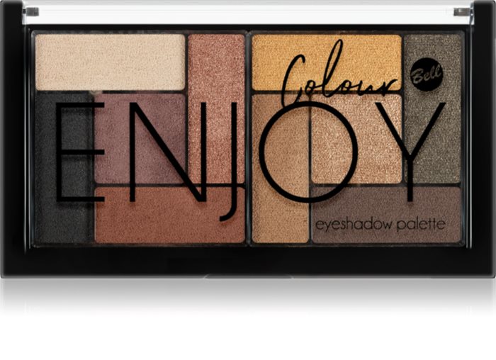 Bell Colour Enjoy paletka očních stínů | notino.cz