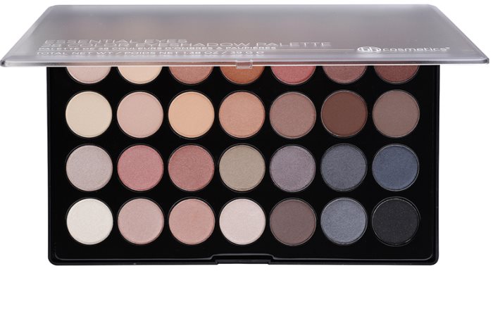 BH Cosmetics Essential Eyes Eyeshadow Palette | notino.dk