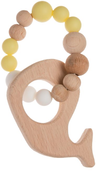 Biberschatz Teether Daisy chew toy | notino.co.uk