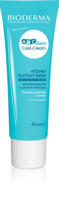 Bioderma ABC Derm Cold-Cream | Livrare între 2-4 zile | Notino.ro