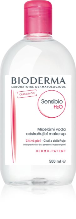 Bioderma Nodé K sampon a hámló bőr ellen | notino.hu