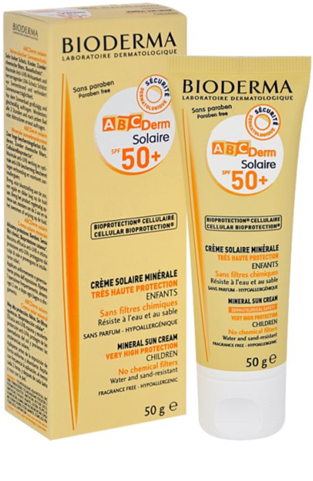 Bioderma ABC Derm | Livrare între 2-4 zile | Notino.ro