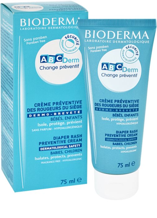 Bioderma ABC Derm | Livrare între 2-4 zile | Notino.ro