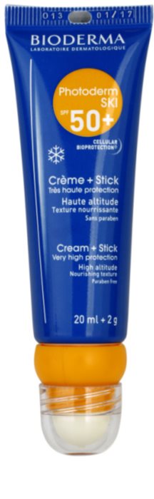 Bioderma Photoderm Ski Sonnencreme SPF 50+ | NOTINO