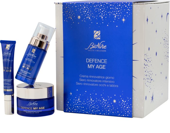 BioNike Defence My Age Gift Set (For Regeneration And Skin Renewal ...