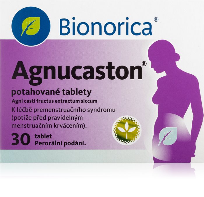 Bionorica Agnucaston potahované tablety | notino.cz