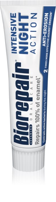 Biorepair Advanced Intensive Night Intense Overnight Treatment To ...