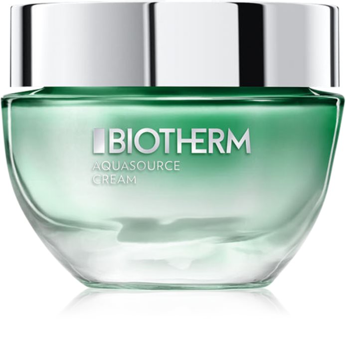 Biotherm Aquasource Moisturising Cream for Normal and Combination Skin ...