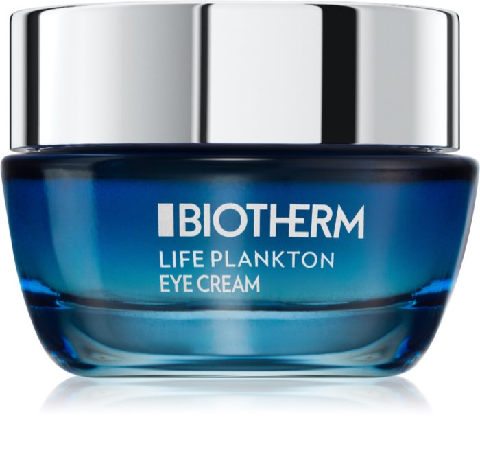 Biotherm Life Plankton Eye crema regeneradora para contorno de ojos ...
